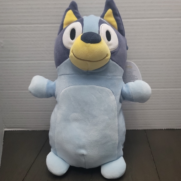 Squishmallows | Toys | Bluey Hugmee Squishmallow | Poshmark